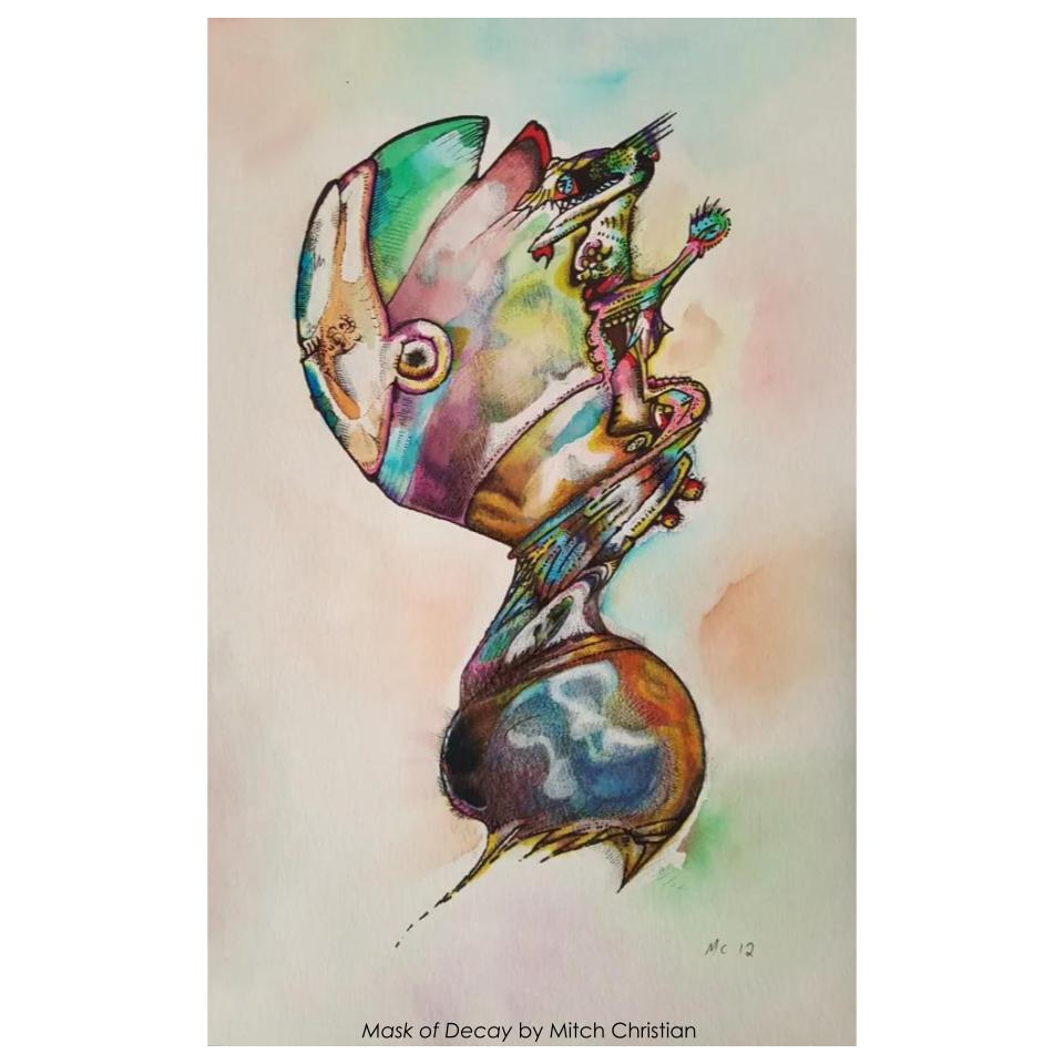 Authenticity Unmasked: Celebrating and Reflecting on Autism Through Art ...